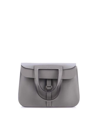 Click here for Pre-Owned HERMES 25 Halzan Bag Evercolor prices