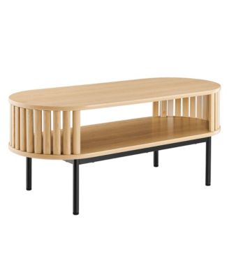 Click here for Modway Fortitude Wood Coffee Table prices