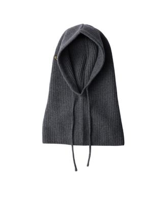 Click here for Prada Wool and Cashmere Knit Hood prices