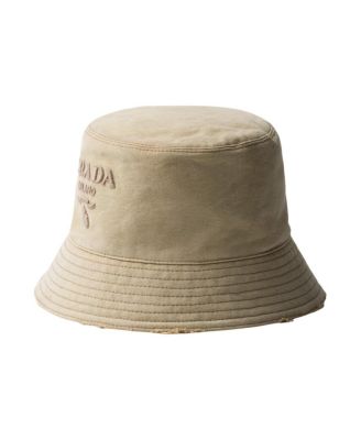 Click here for Prada Canvas Bucket Hat prices