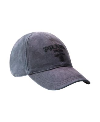 Click here for Prada Canvas Baseball Cap prices