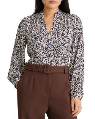 Click here for Hobbs London Mila Blouse prices