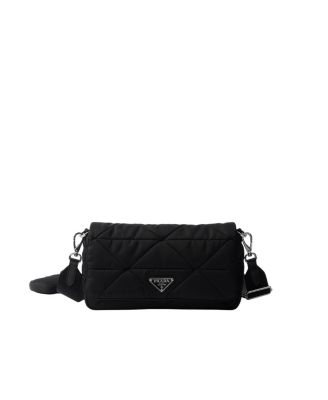 Click here for Prada Padded Re-Nylon Shoulder Bag prices