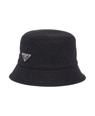 Click here for Prada Loden Bucket Hat prices