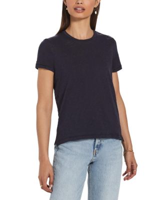 Click here for Goldie Lewinter Signature Slub Boy Tee prices