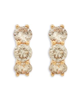 Click here for Ileana Makri 18K Yellow Gold Fine Cascade Light Br... prices