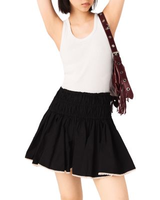 Click here for Maje Rib Knit Tank Top prices