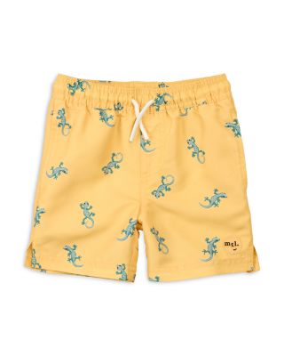 Click here for Miles The Label Boys Printed Swim Trunks - Baby prices