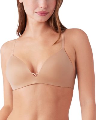 Click here for b. temptd by Wacoal Undercover Wirefree Contour Br... prices