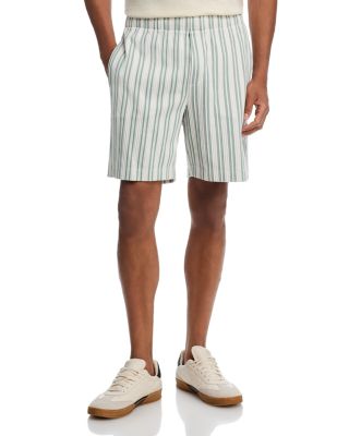 Click here for Vince Jacquard Striped 7.5 Shorts prices