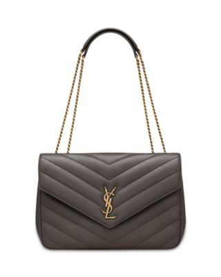Click here for Saint Laurent Loulou Large Convertible Shoulder Ba... prices