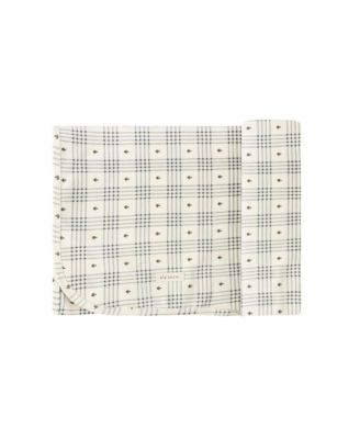 Click here for Elys & Co. Unisex Cotton Floral Plaid Collection B... prices