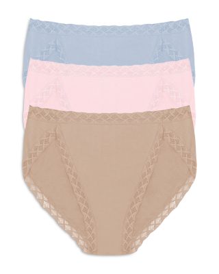 Click here for Natori Bliss French Cut Bikinis  Set of 3 prices