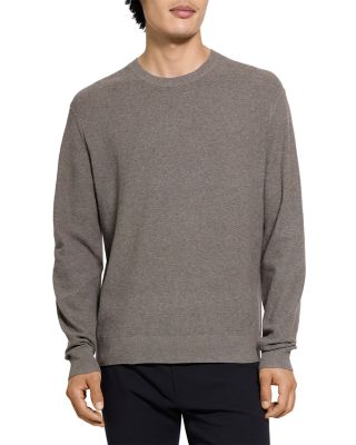Click here for Theory Riland Crewneck Sweater prices