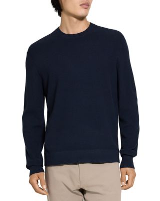 Click here for Theory Riland Crewneck Sweater prices