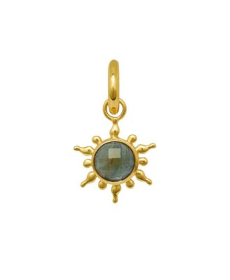 Click here for Ottoman Hands Labradorite Sun Charm prices