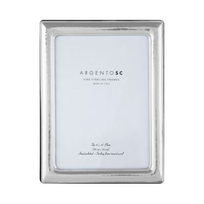 Click here for Argento Hammered Frame  8 x 10 prices