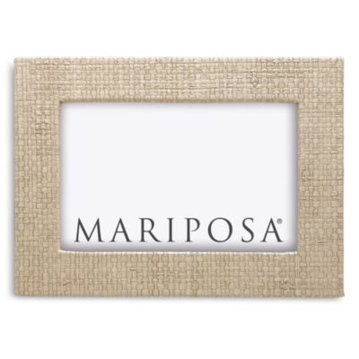 Click here for Mariposa Coconut Grove Frame  5 x 7 prices