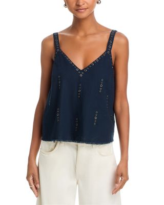 Click here for rag & bone Aubrey Cami prices