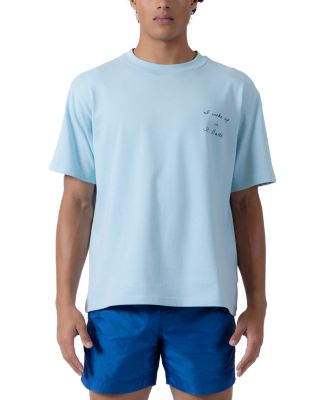 Click here for Prince & Bond Woke Up Saint Barth T-Shirt prices