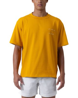 Click here for Prince & Bond Woke Up Saint Barth T-Shirt prices