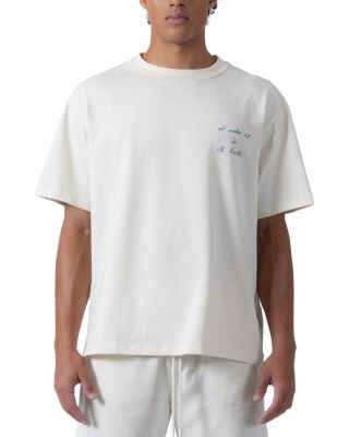 Click here for Prince & Bond Woke Up Saint Barth T-Shirt prices