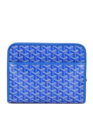 Click here for Pre-Owned Goyard Mm Jouvence Toiletry Pouch Coated... prices