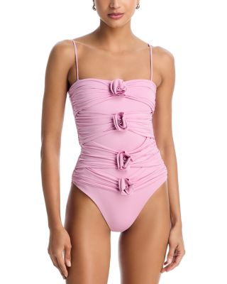 Click here for Maygel Coronel Torres One Piece Swimsuit prices