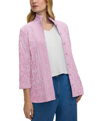 Click here for Foxcroft Carolina Jacquard Top prices