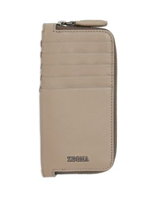 Click here for Zegna Secondskin Leather Card Case prices