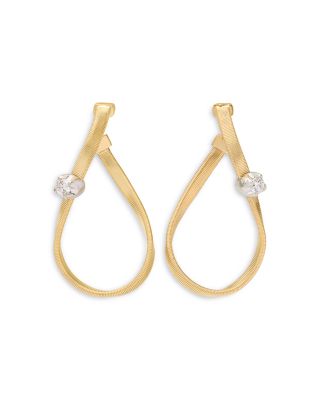 Click here for Marco Bicego 18K White & Yellow Gold Marrakech Dia... prices