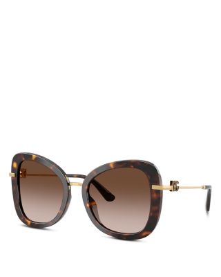Click here for Dolce & Gabbana Butterfly Sunglasses  53mm prices