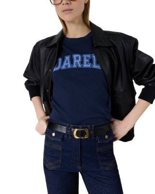 Click here for Gerard Darel Melly Varsity Tee prices