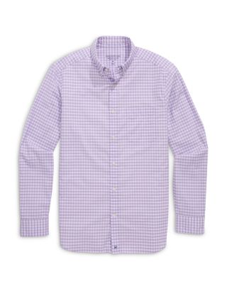 Click here for Vineyard Vines Gingham On-The-Go brrr Classic Fit... prices
