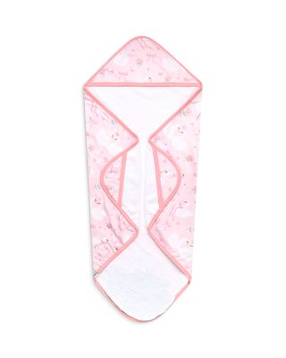 Click here for Copper PearlGirls Adelia Hooded Towel - Baby prices