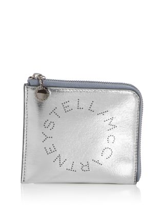 Click here for Stella McCartney Zip Around Card Case prices