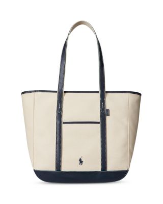 Click here for Polo Ralph Lauren Shopper Tote prices