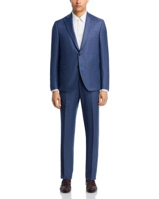 Click here for Jack Victor Esprit Regular Fit Screenweave Suit prices