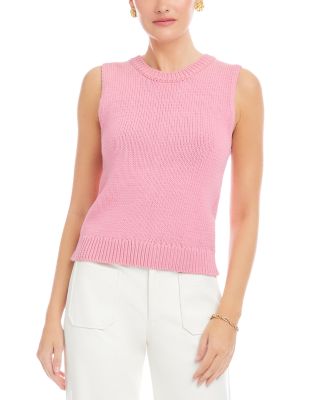 Click here for Fifteen Twenty Kimmy Keyhole Sweater Tank prices