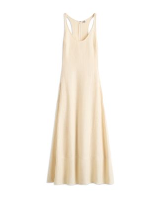 Click here for Toteme Sculpted Cotton Dress prices