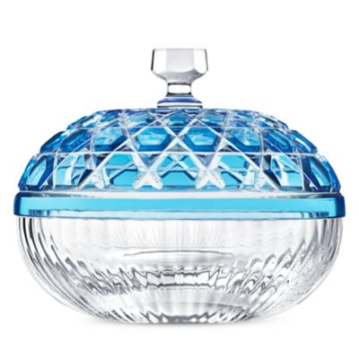 Click here for Saint Louis Royal Sky Blue Small Box prices