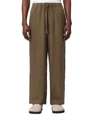 Click here for Allsaints Sharp Drawstring Trousers prices