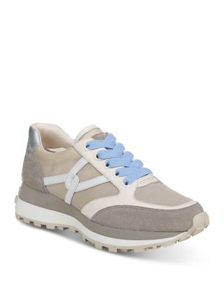 Veronica Beard Womens Valentina Ripstop Sneakers