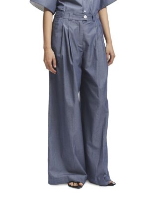 Click here for Saint Art Kingsley Wide Leg Pants prices