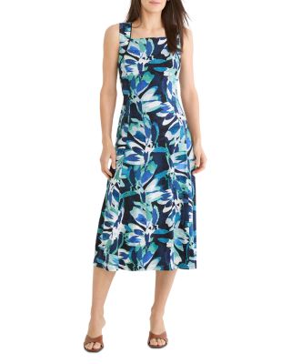 Click here for Nic+Zoe Giverny Knit Blanche Dress prices