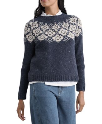 Click here for Seasalt Cornwall Womens Johanna Sweater prices