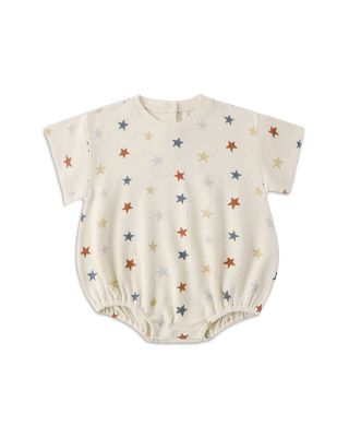Click here for Rylee + Cru Unisex Stars Relaxed Bubble Romper - B... prices