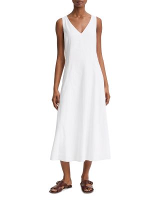 Click here for Vince V Neck Dress prices
