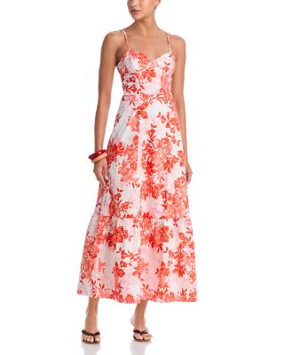 Click here for Aqua Corset Maxi Dress - Exclusive prices