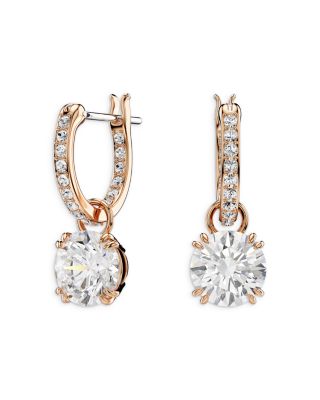 Click here for Swarovski Stilla Crystal & Cubic Zirconia Charm Ho... prices